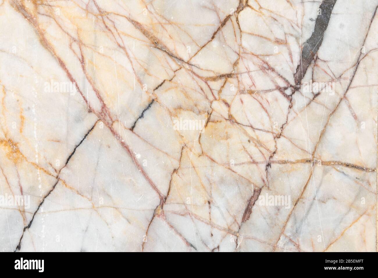 Old vintage real marble floor tile texture decoration background Stock ...