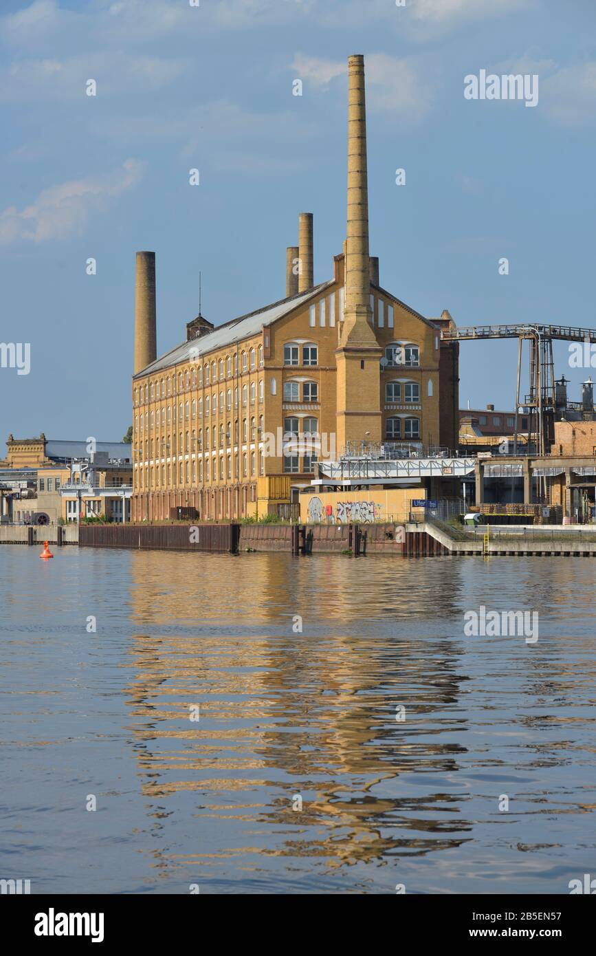 Kwo berlin hi-res stock photography and images - Alamy