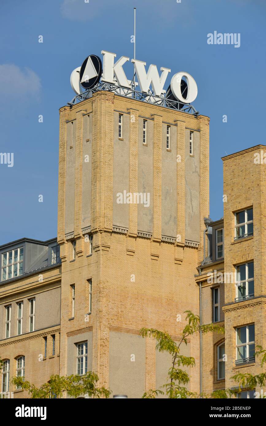 KWO, Hochschule fuer Technik und Wirtschaft, Campus Wilhelminenhof ...