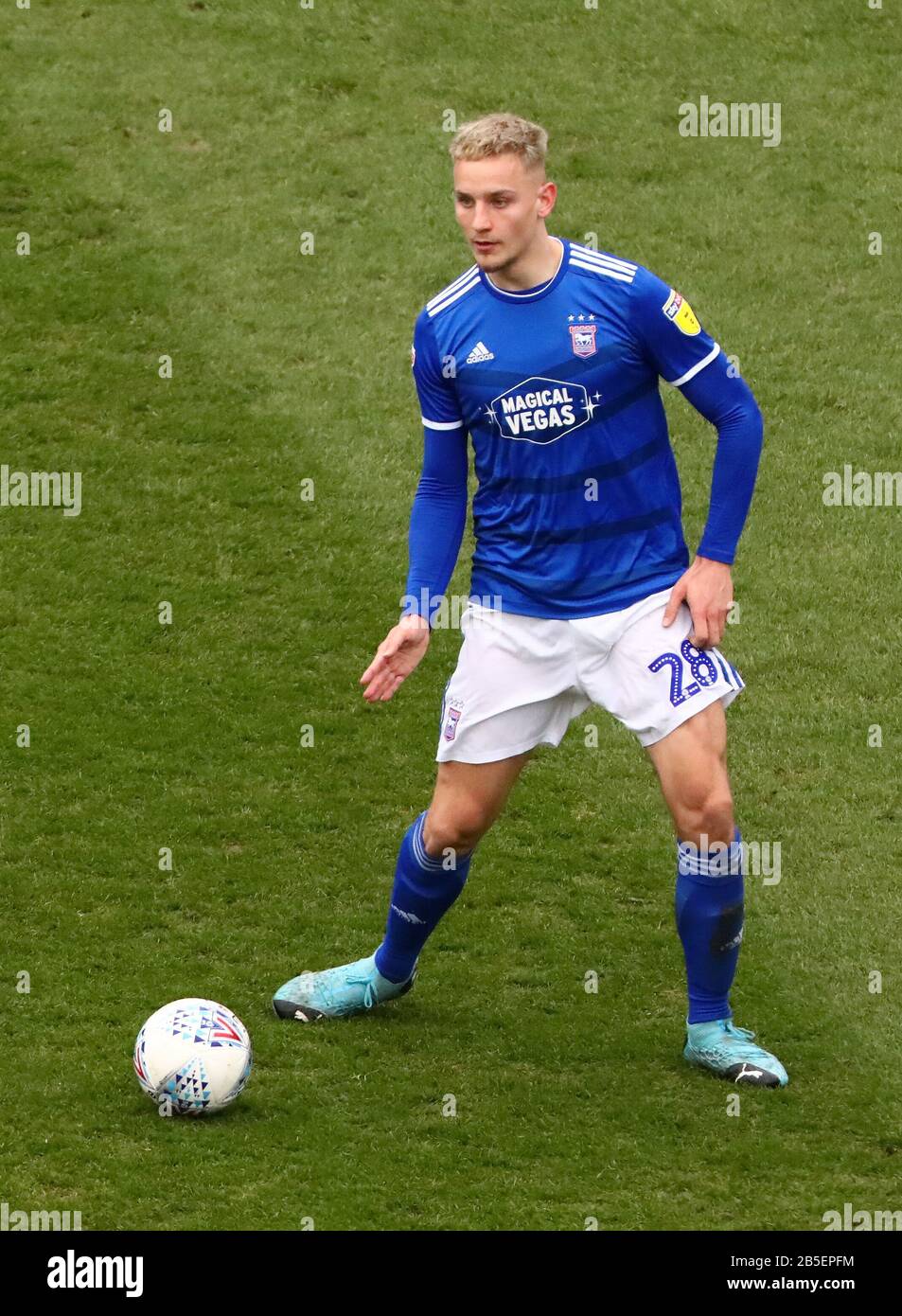 Luke woolfenden of coventry city hi-res stock photography and images ...