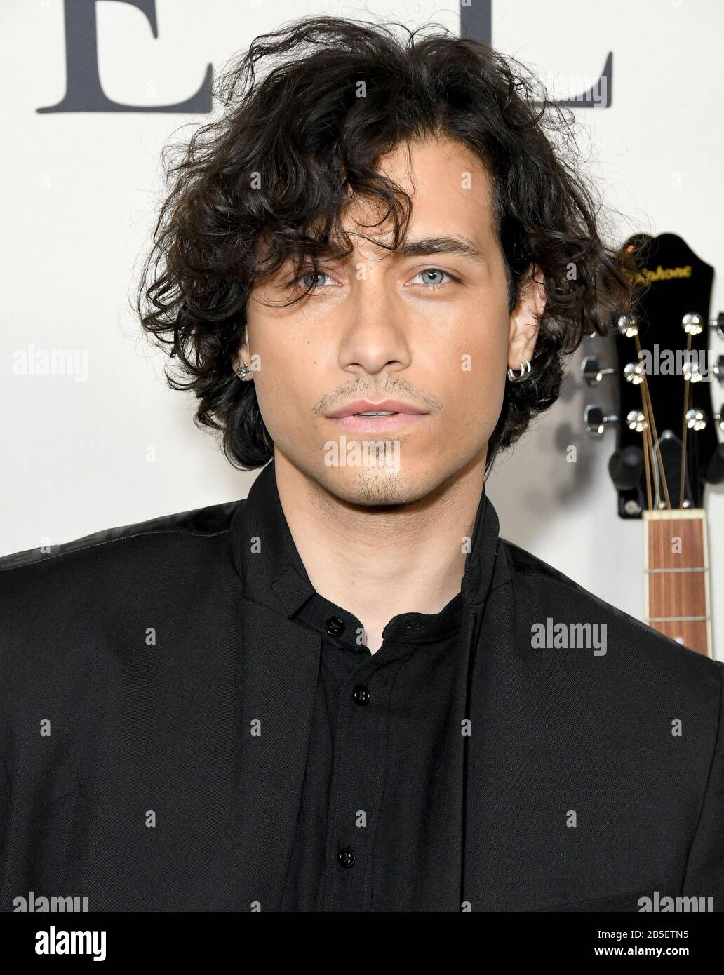 07 March 2020 - Hollywood, California - Rob Raco. "I Still Believe" Los ...