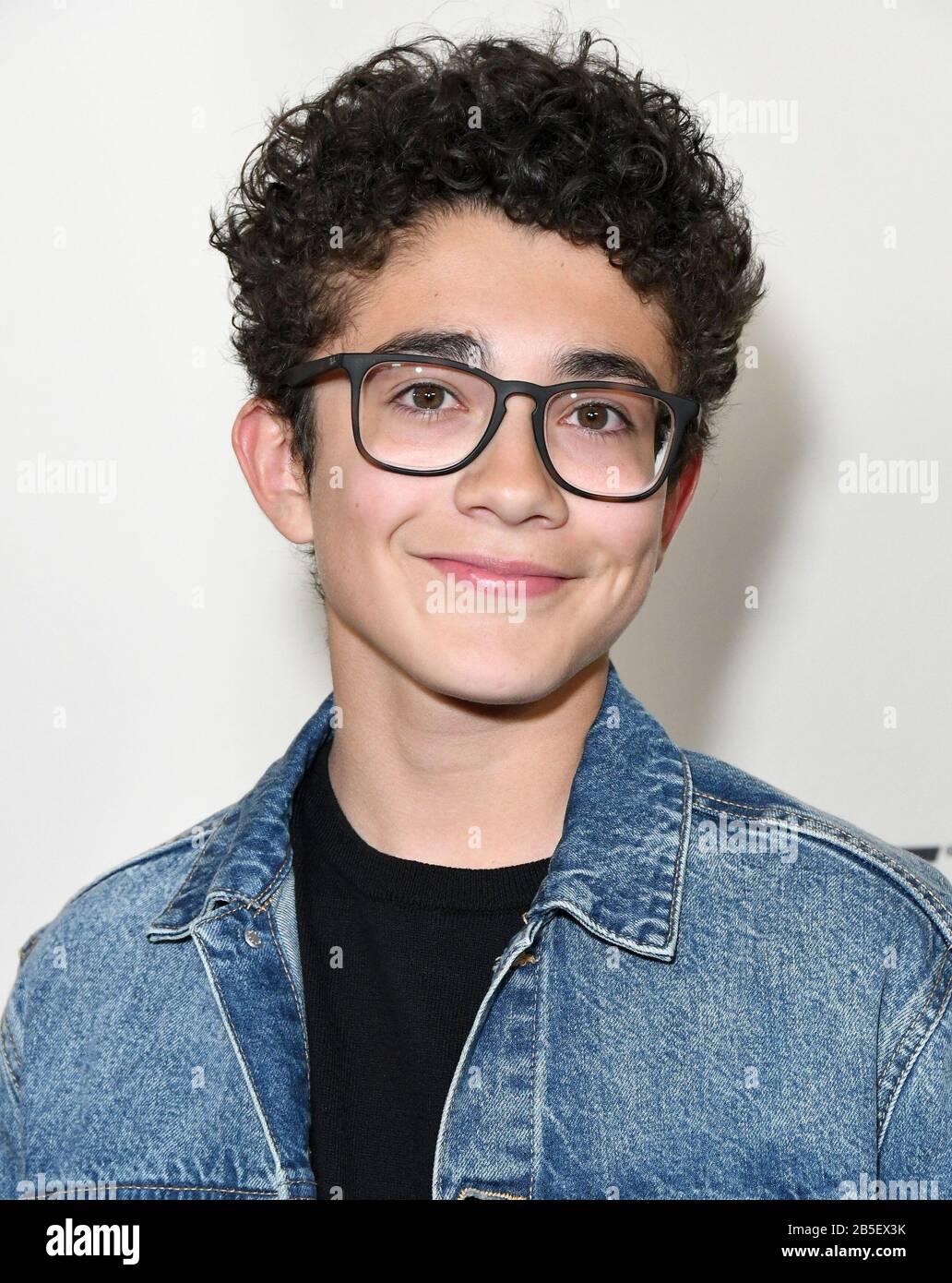07 March 2020 - Hollywood, California - Nicholas Bechtel. "I Still ...