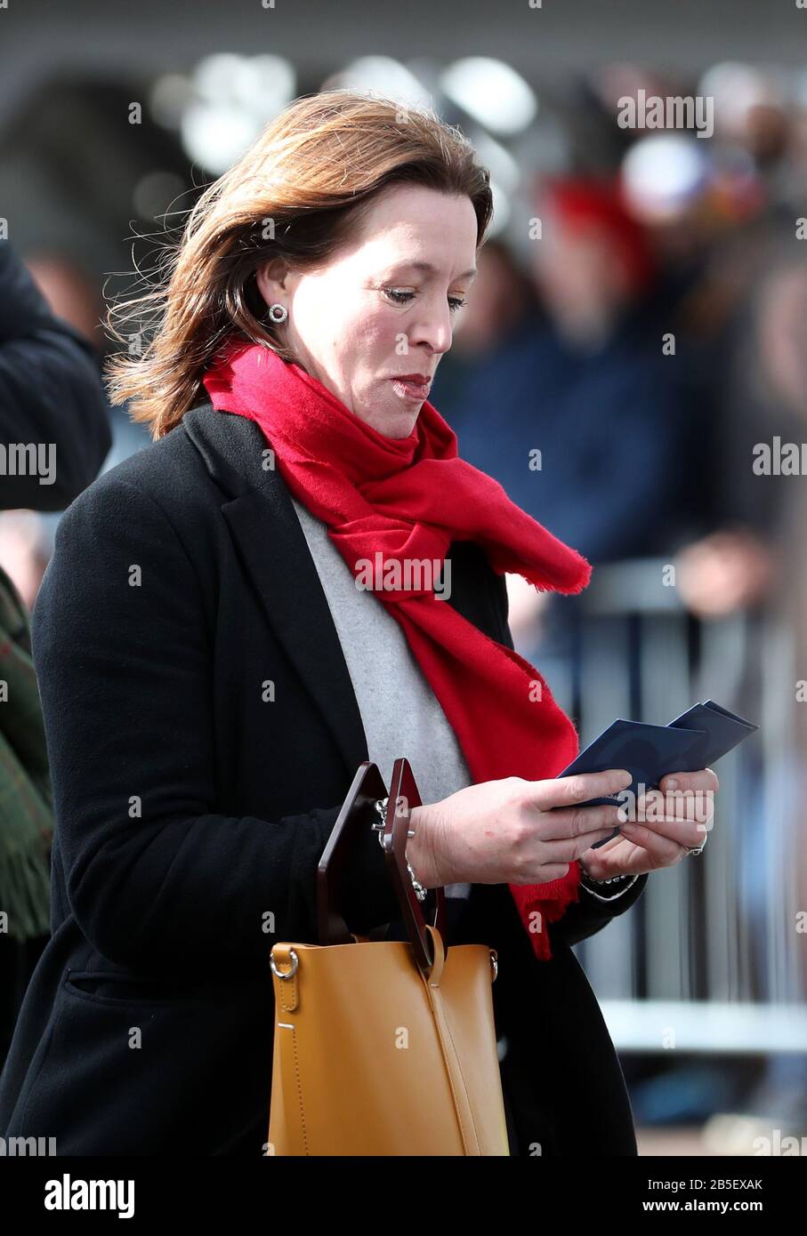 Chief medical officer dr catherine calderwood hi-res stock photography ...