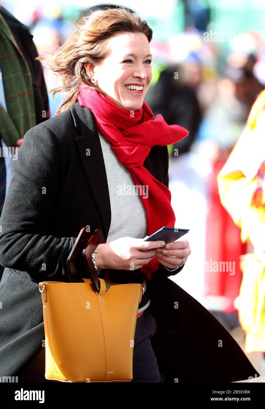 Classify Catherine Calderwood