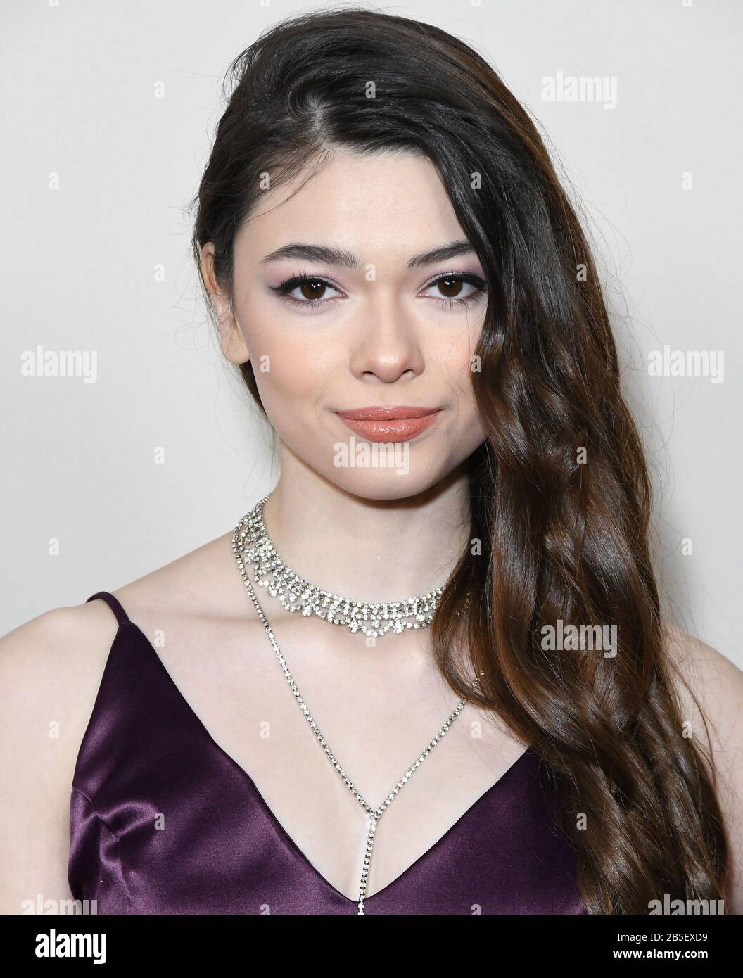 07 March 2020 - Hollywood, California - Nikki Hahn. "I Still Believe ...