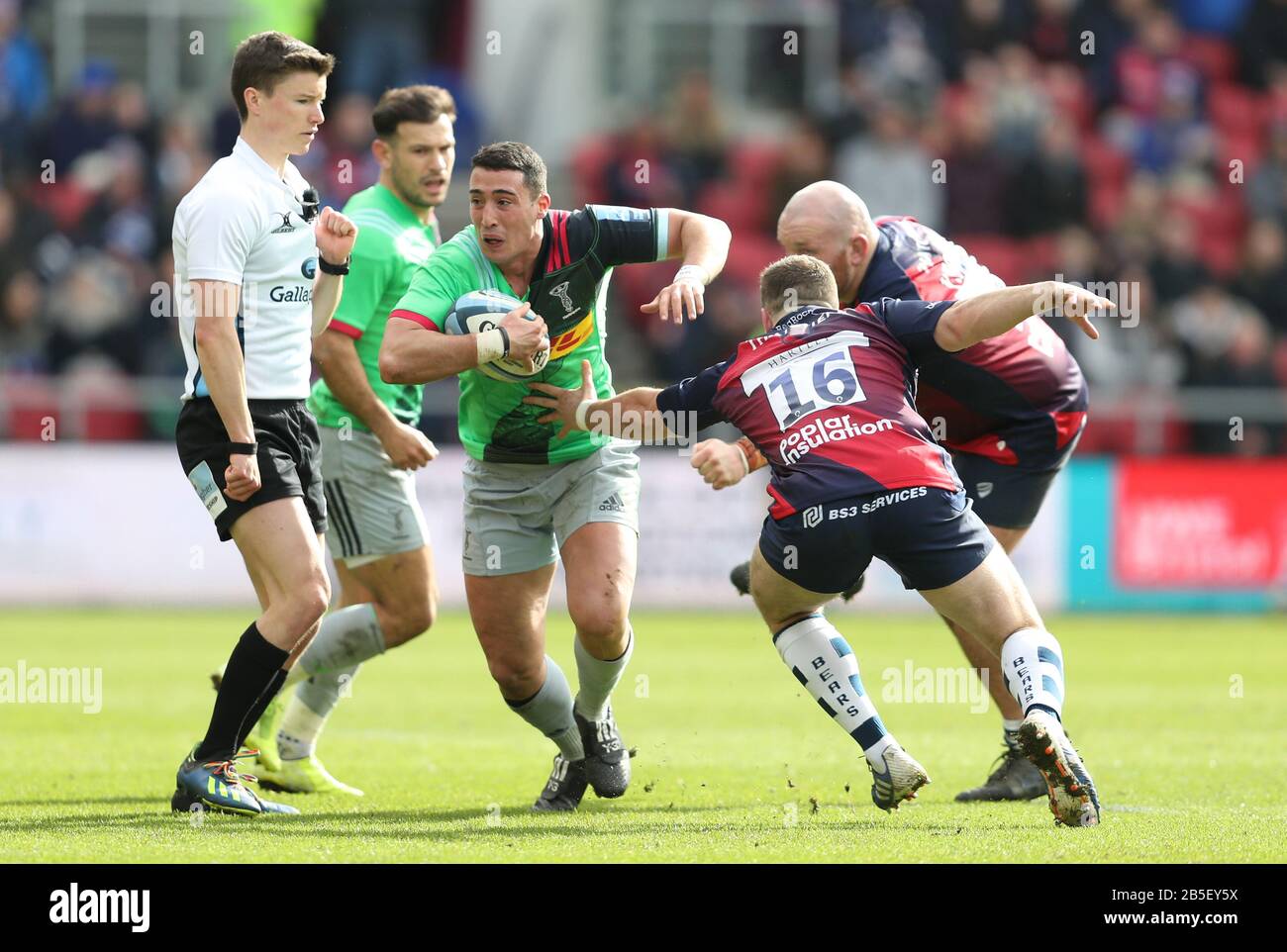 Bryan gallagher hi-res stock photography and images - Alamy