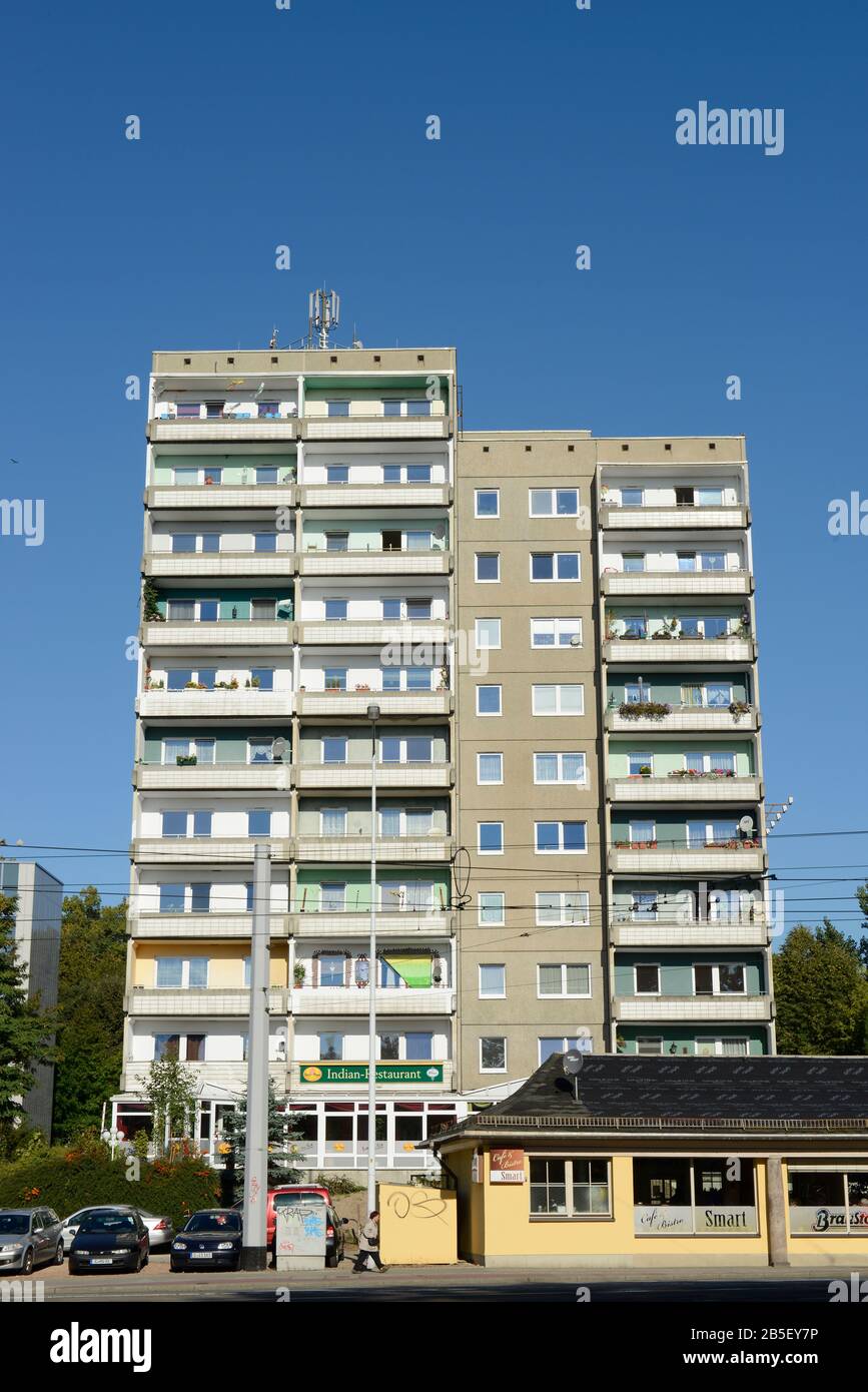 Zwickauer Strasse Chemnitz