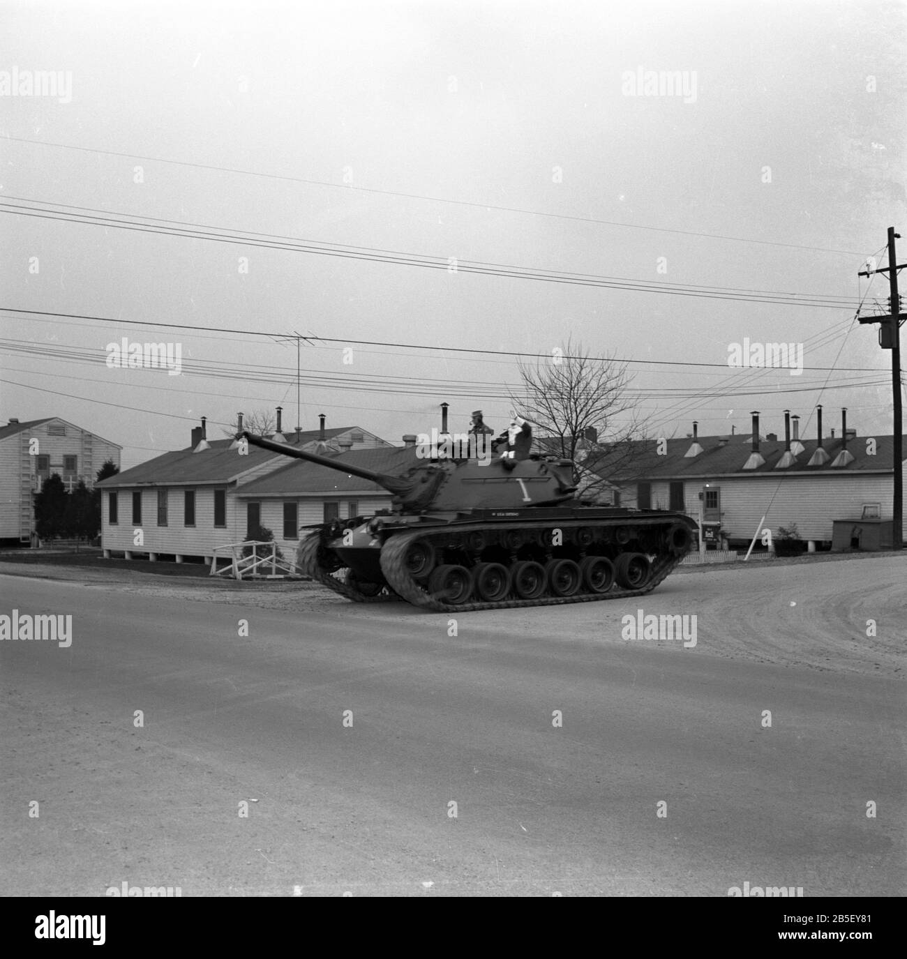 US ARMY Kampfpanzer M48 Patton - United States Army M48 Tank Patton ...