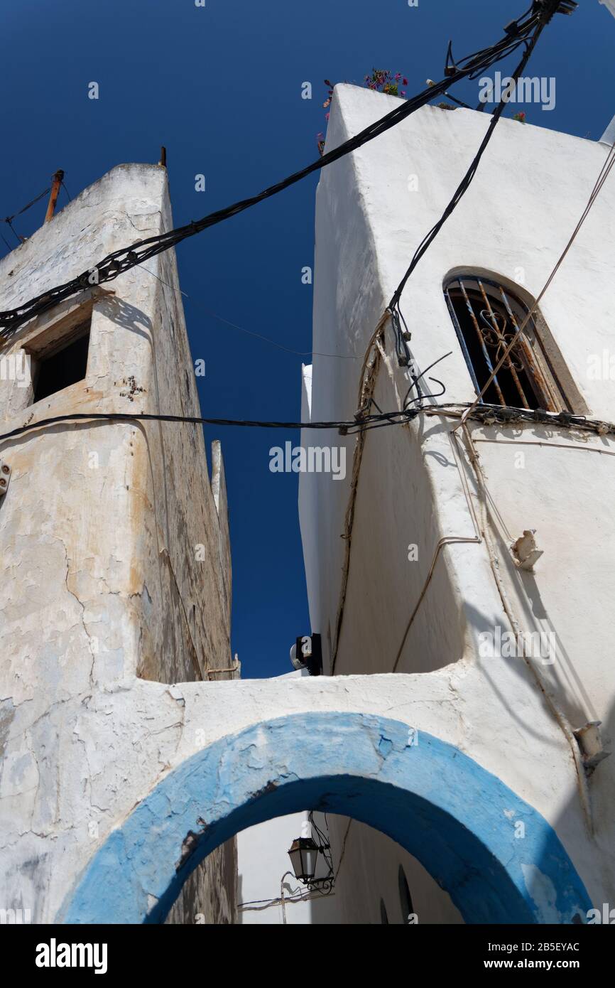 Rabat, the capital of Morocco Stock Photo - Alamy