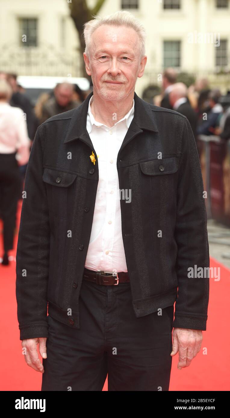 Photo Must Be Credited ©Alpha Press 079965 08/03/2020 Paul Webster at ...