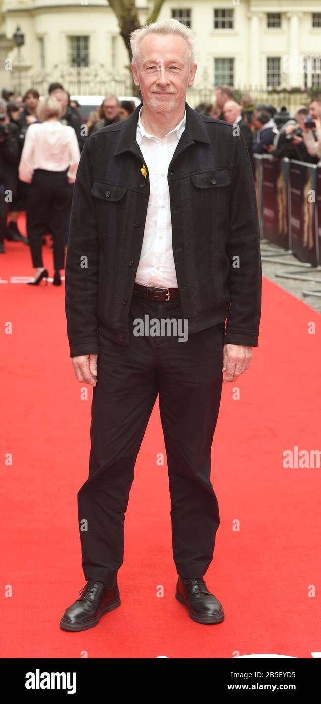 Photo Must Be Credited ©Alpha Press 079965 08/03/2020 Paul Webster at ...