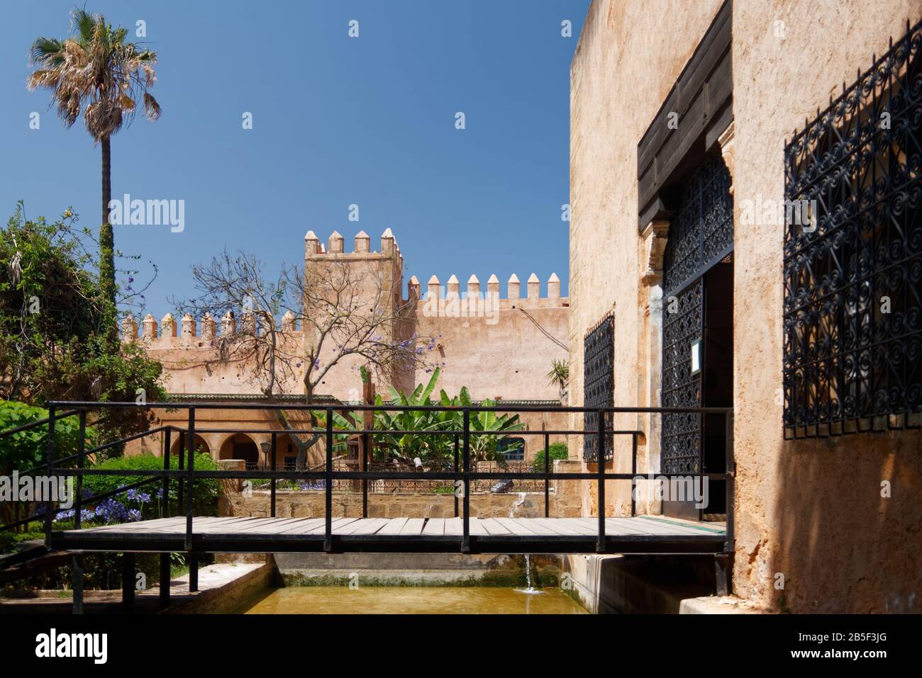 Rabat, the capital of Morocco Stock Photo - Alamy