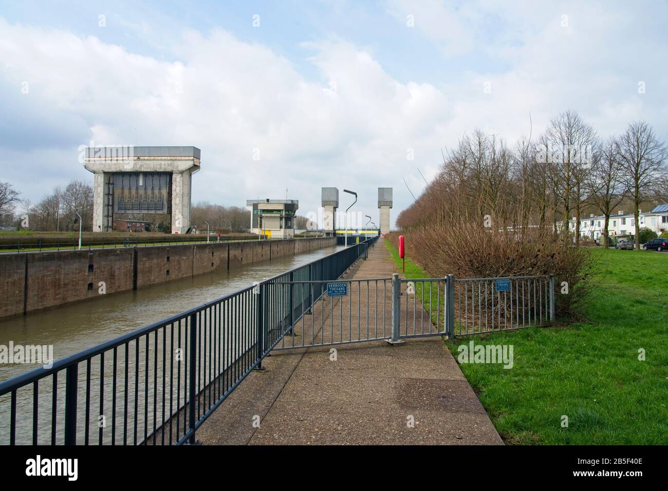 Amsterdam waterworks hi-res stock photography and images - Alamy