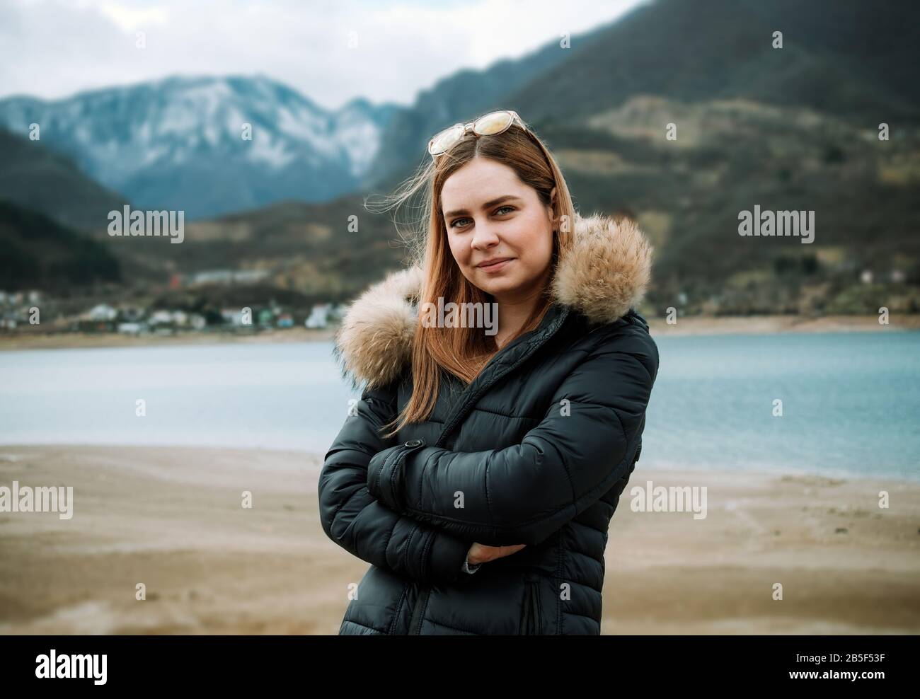 Mountain water beauty in nature hi-res stock photography and images - Alamy