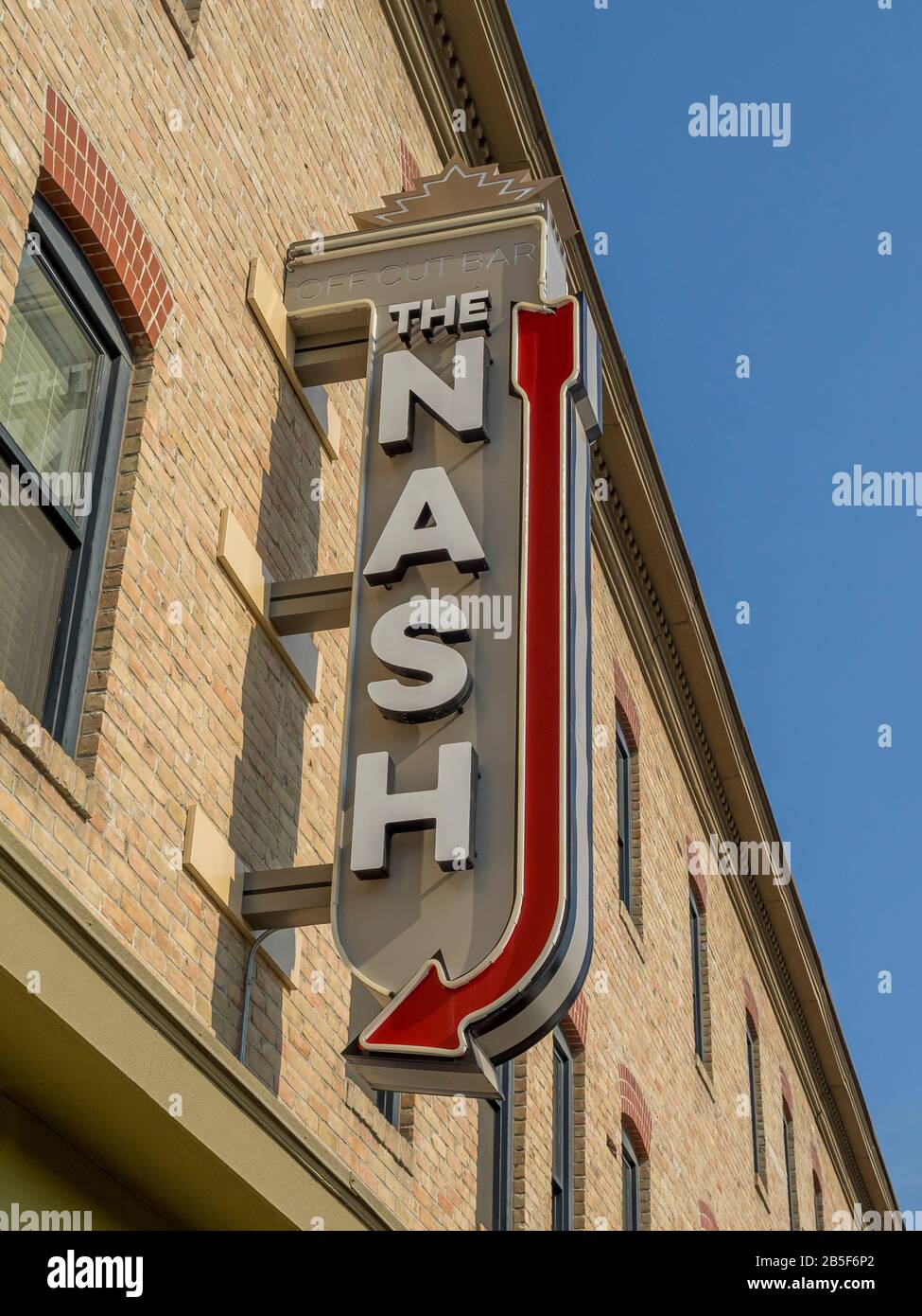 Calgary neighborhood hi-res stock photography and images - Alamy