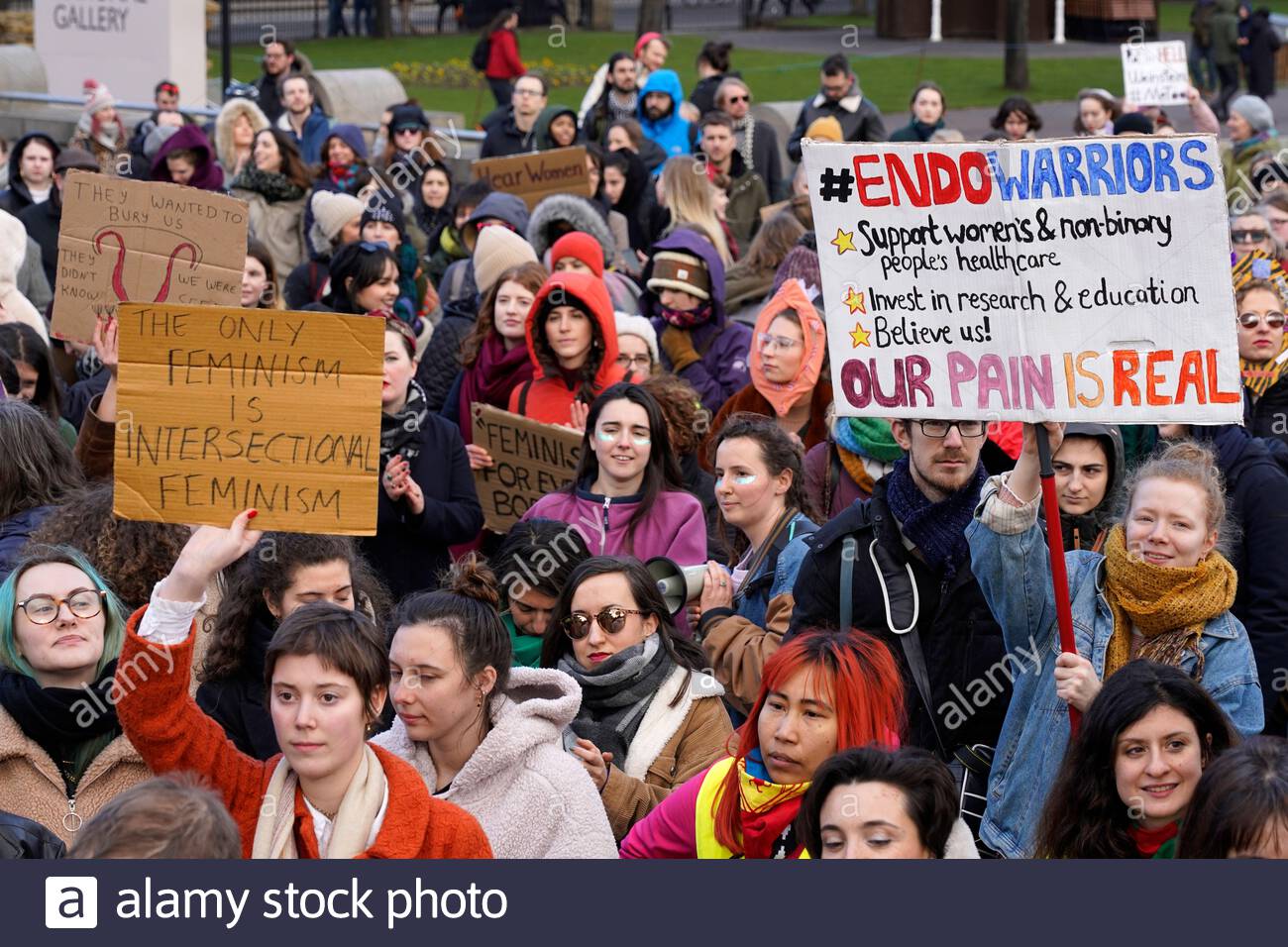Political rally drawing hi-res stock photography and images - Alamy