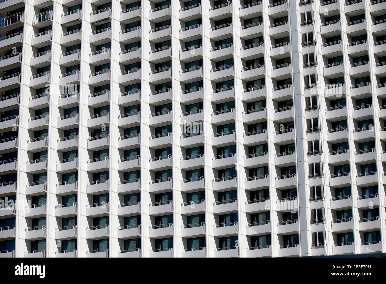 Hotel Neptun, Rostock Warnemuende Stock Photo - Alamy