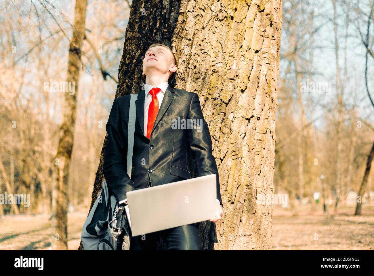 Tired tree hi-res stock photography and images - Alamy