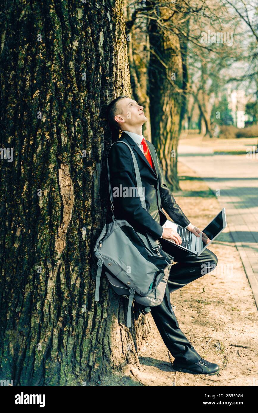 Tired tree hi-res stock photography and images - Alamy
