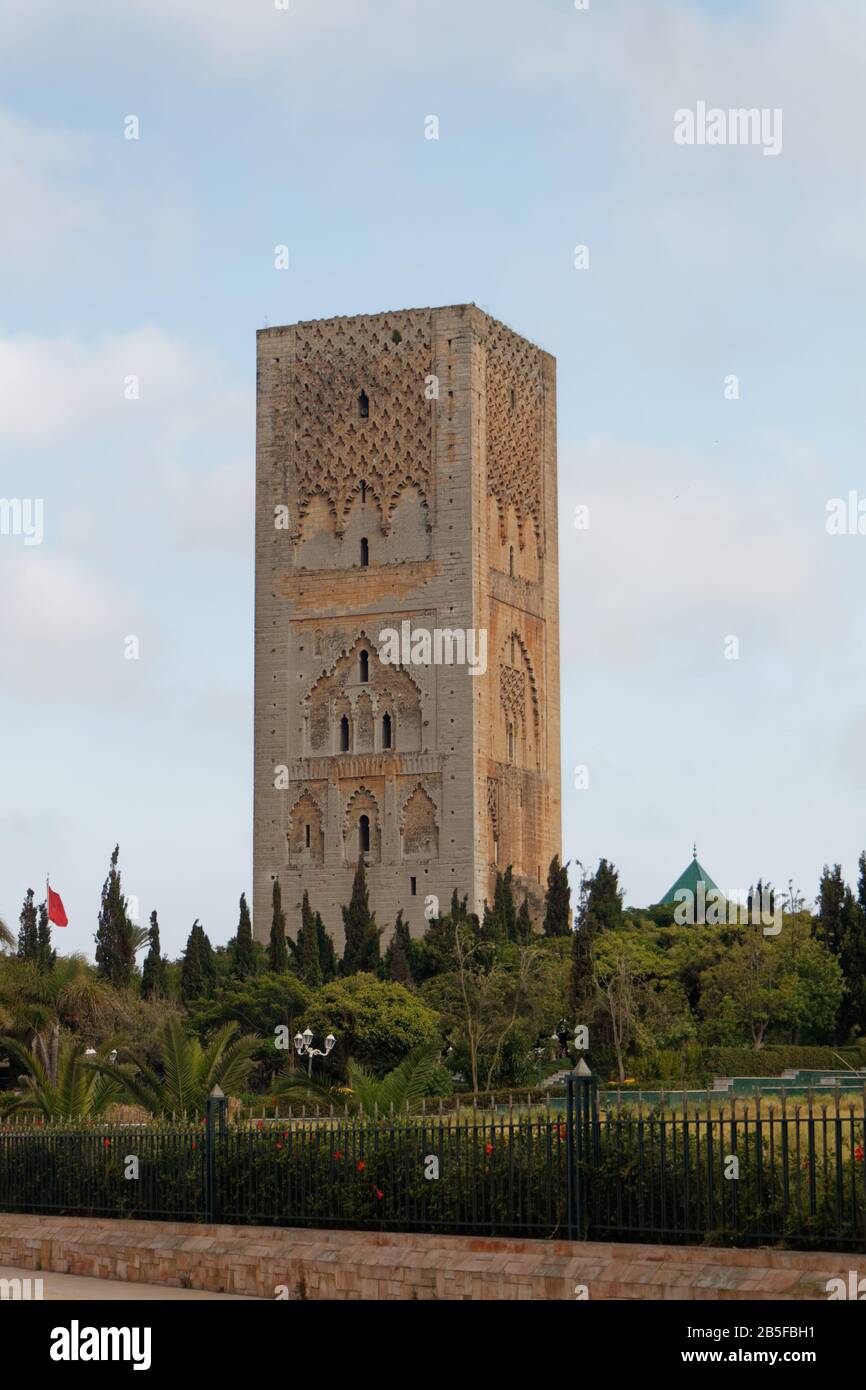 Rabat, the capital of Morocco Stock Photo - Alamy