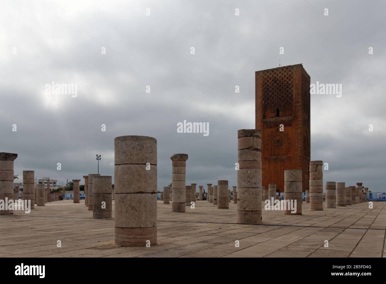 Rabat, the capital of Morocco Stock Photo - Alamy