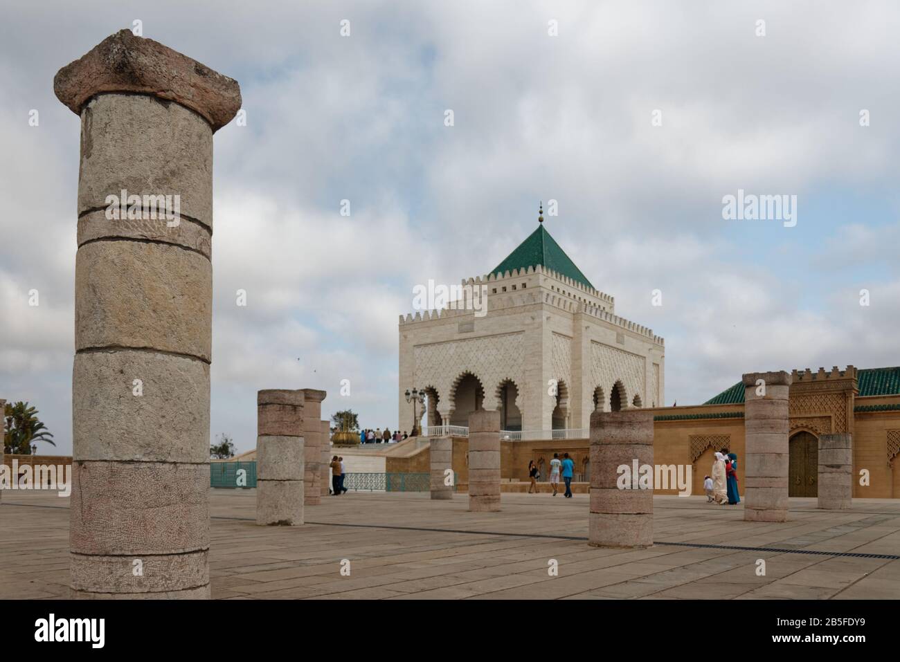 Rabat, the capital of Morocco Stock Photo - Alamy