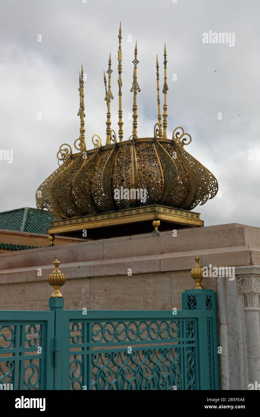 Rabat, the capital of Morocco Stock Photo - Alamy