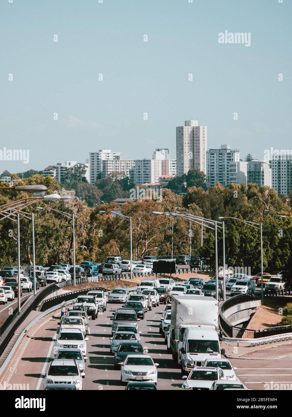 Perth australia sun hi-res stock photography and images - Alamy