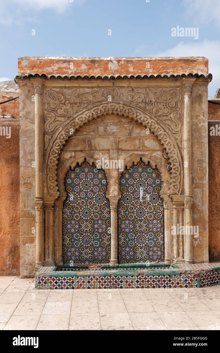 Rabat, the capital of Morocco Stock Photo - Alamy