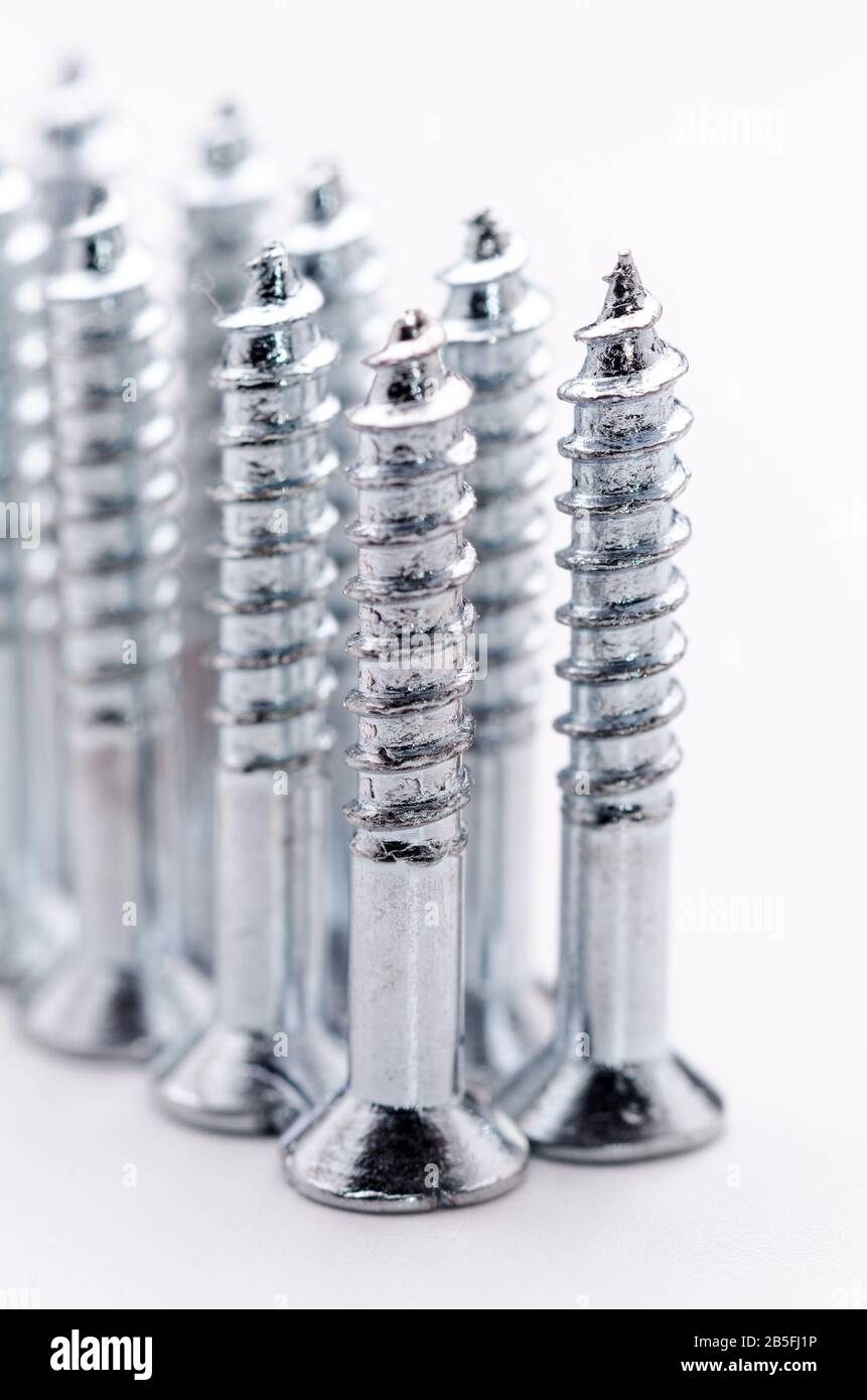 Phillips screws hi-res stock photography and images - Alamy
