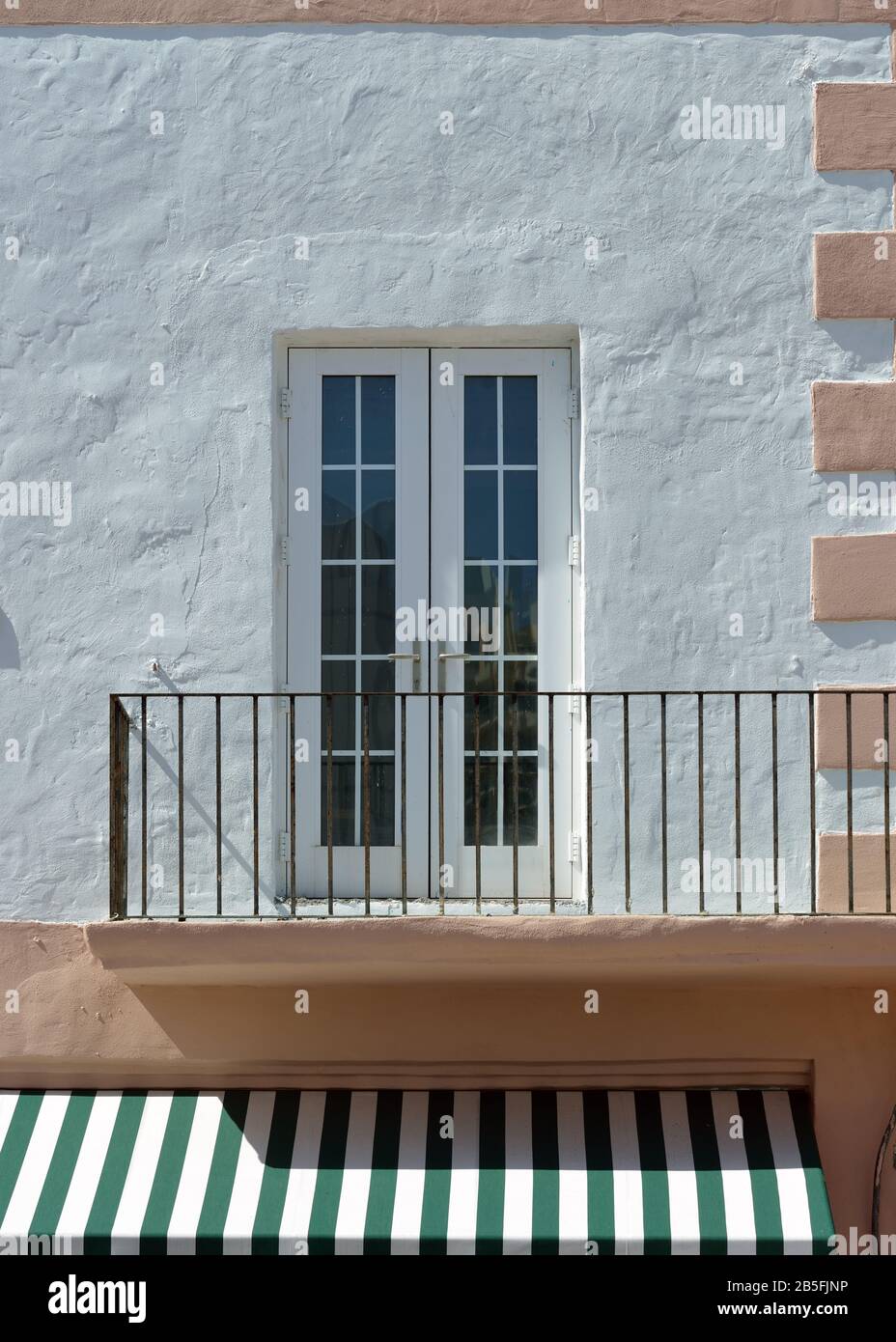 Tropical Deco Architecture