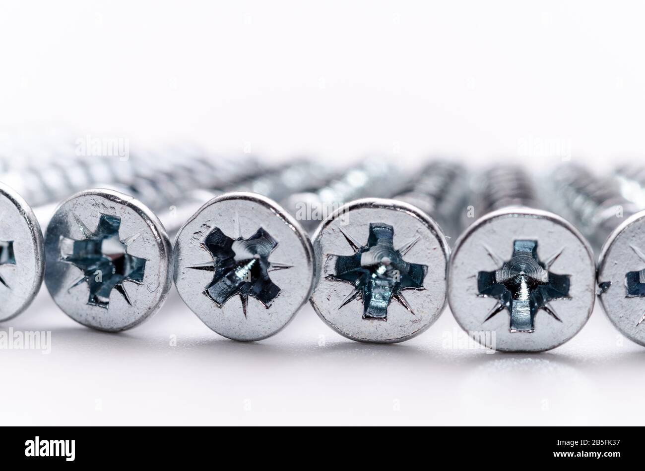 Recessed head screws hi-res stock photography and images - Alamy