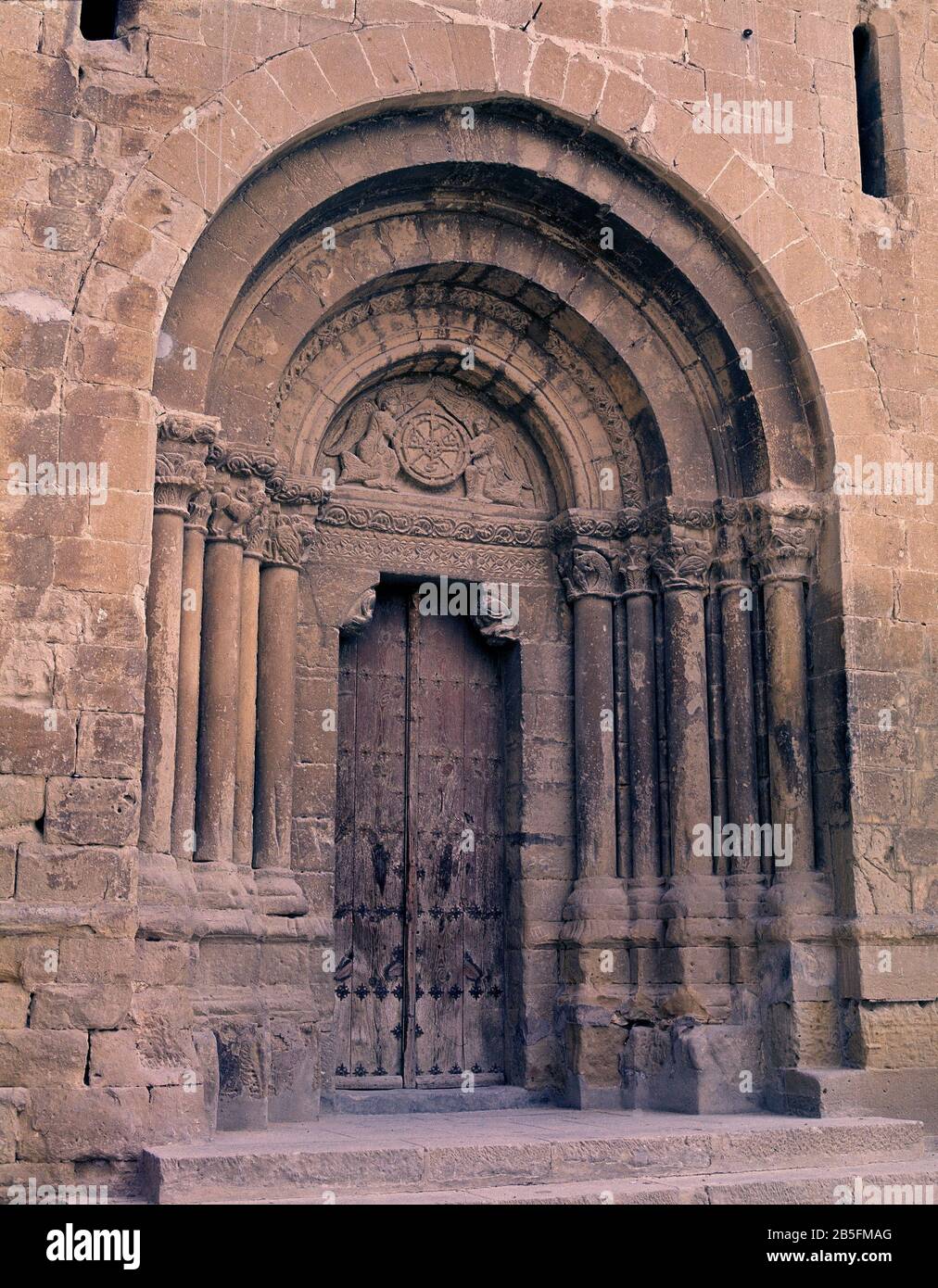 Iglesia del oeste hi-res stock photography and images - Alamy