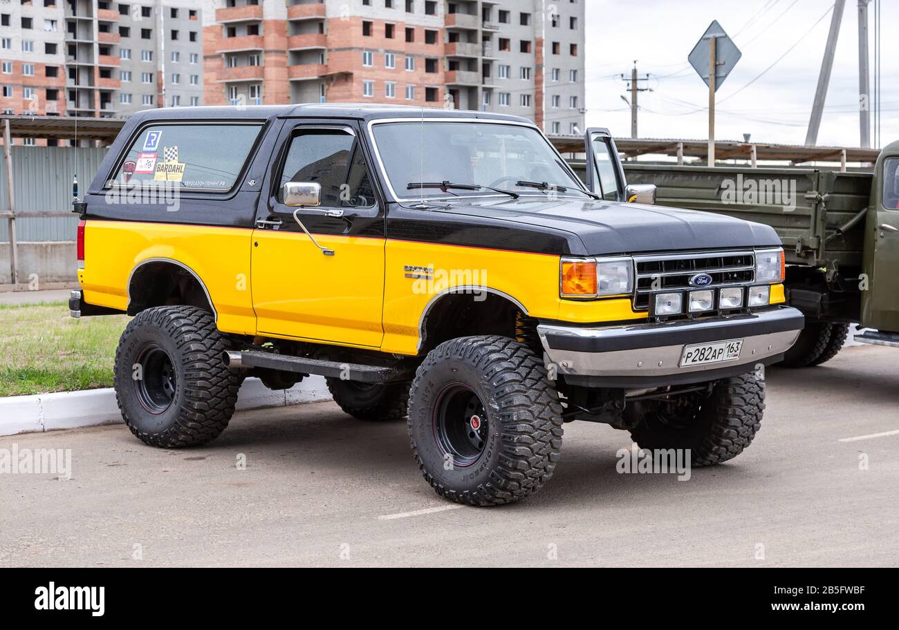 Ford bronco suv hi-res stock photography and images - Alamy