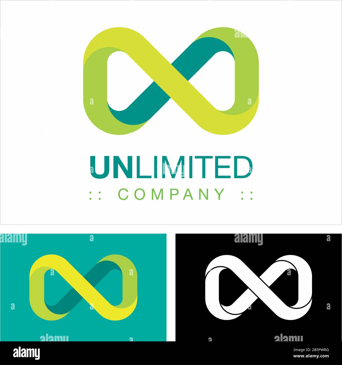 Infinity symbol vector vector vectors hi-res stock photography and ...