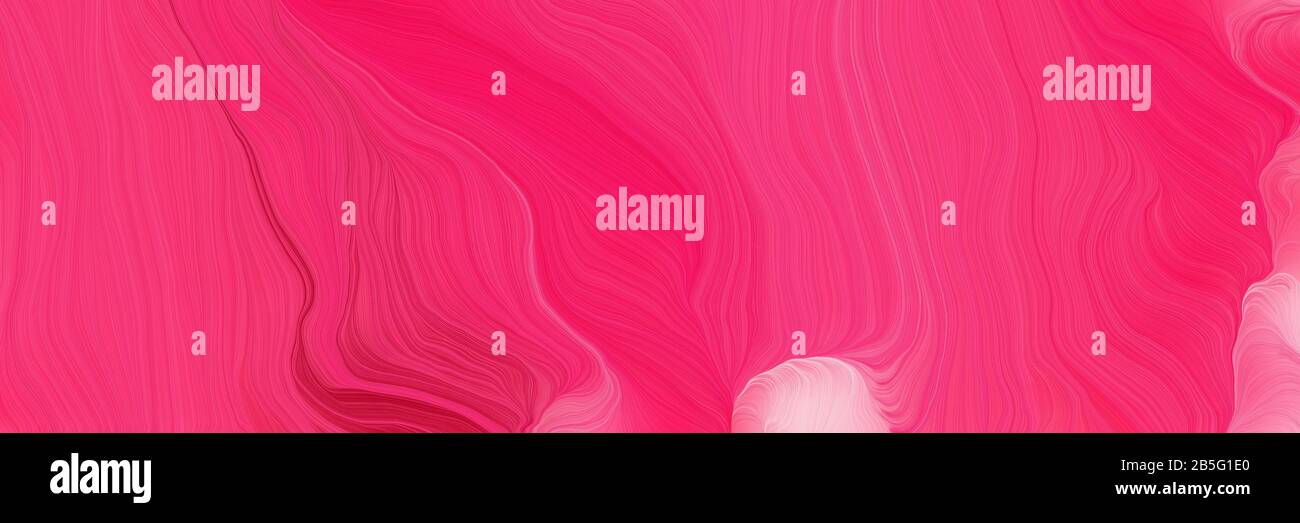 vibrant colored background banner with deep pink, light pink and hot ...