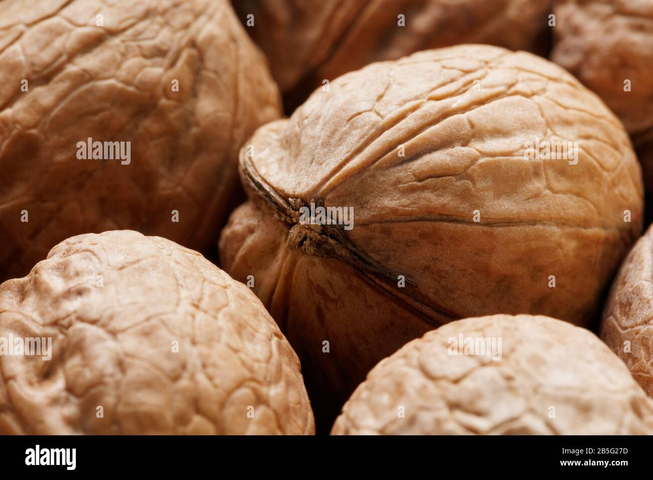 Natural walnut background pattern texture Abstract walnuts heap pattern ...