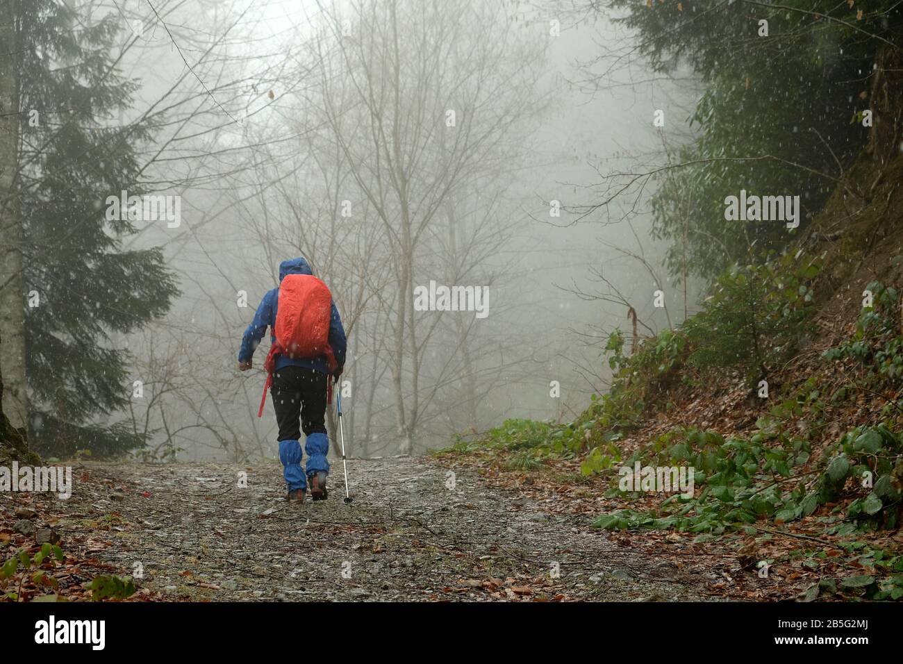 Trekking in turkey hi-res stock photography and images - Alamy