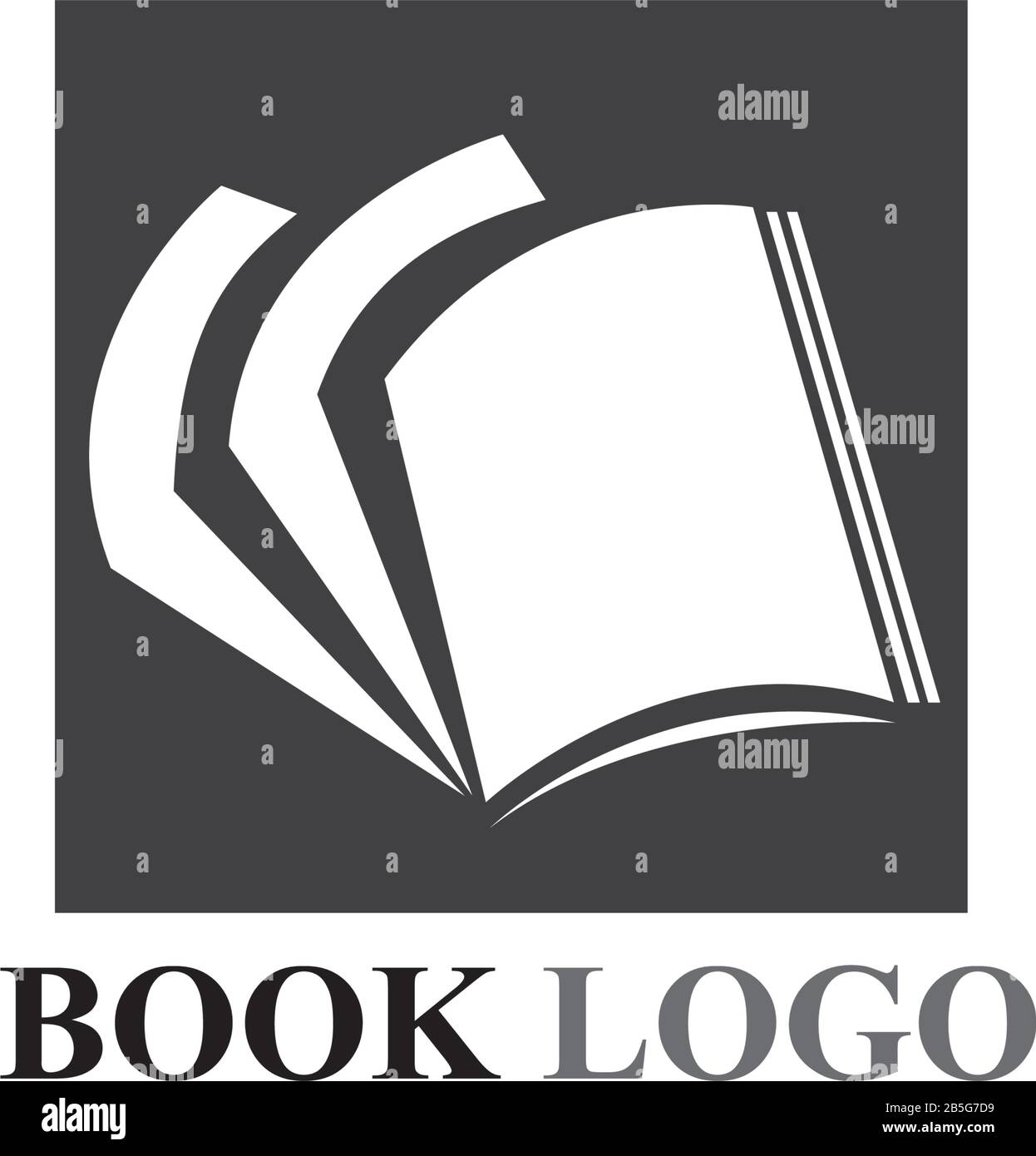 Business men reading laptop Stock Vector Images - Alamy