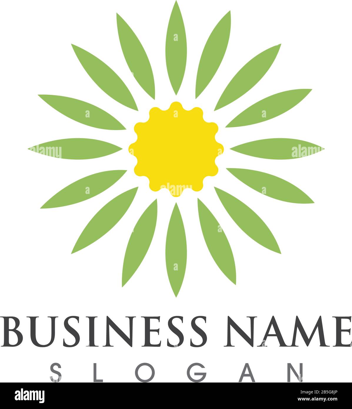 Edelweiss logo illustration vector design Stock Vector Image & Art - Alamy