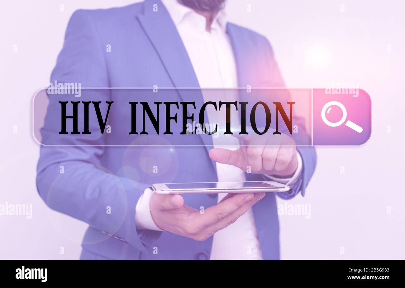 Word writing text Hiv Infection. Business photo showcasing sexually ...