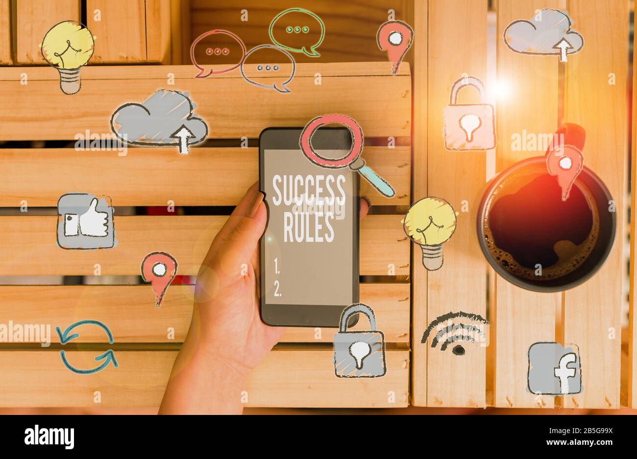 Set Goals High Resolution Stock Photography and Images - Alamy