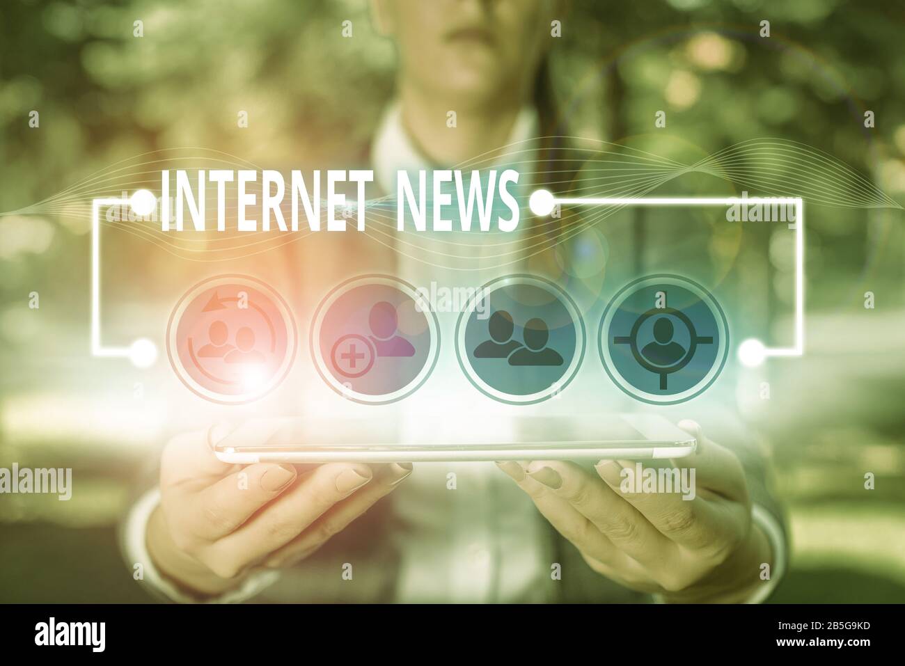 News Map Showing Worldwide Newspaper or Media Information Stock Photo ...