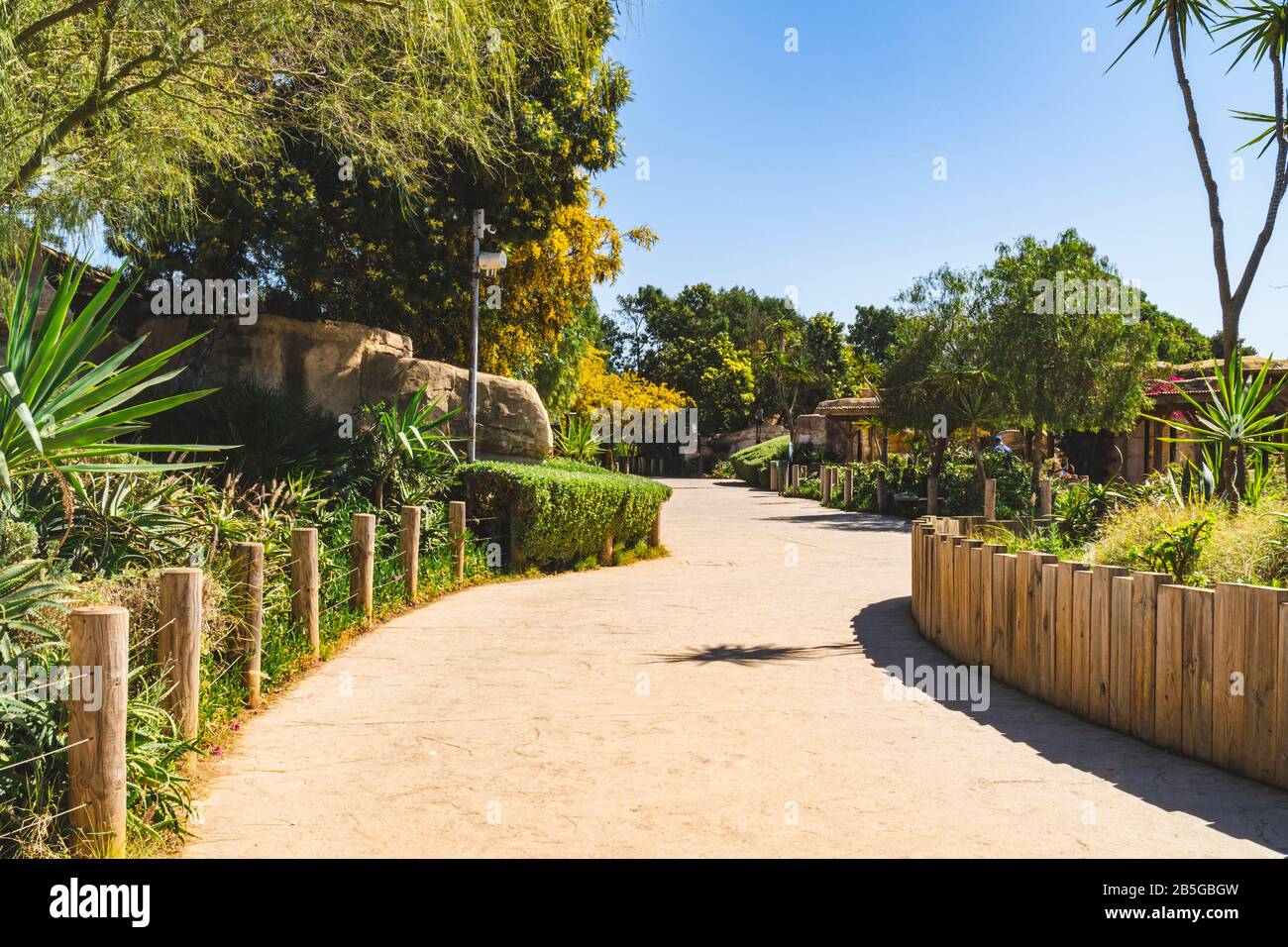 Rabat zoo morocco hi-res stock photography and images - Alamy