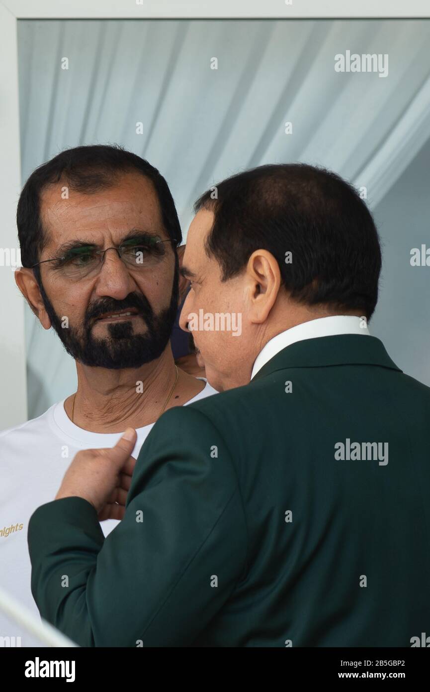 Sheikh isa bin hi-res stock photography and images - Alamy