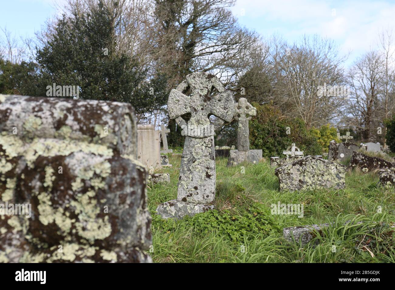 Cornish cross hi-res stock photography and images - Alamy