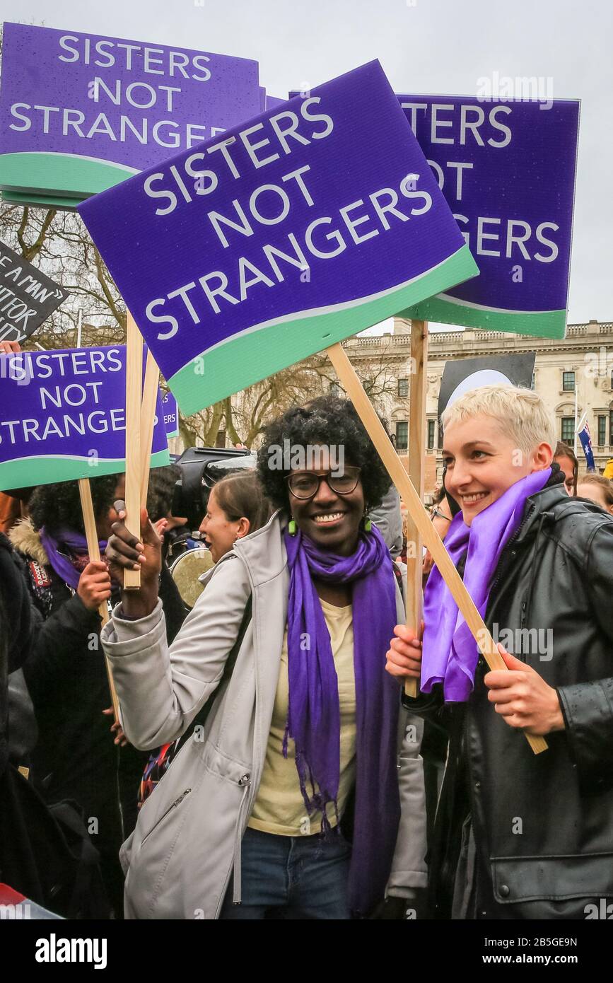 Rally womens rights hi-res stock photography and images - Alamy