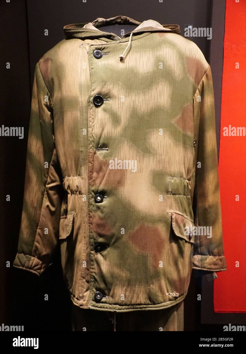 New Orleans, Louisiana, U.S.A - February 4, 2020 - The German Pattern ...