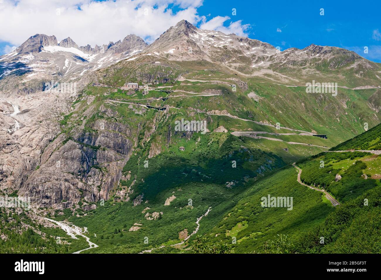 Schweizer kanton uri hi-res stock photography and images - Alamy