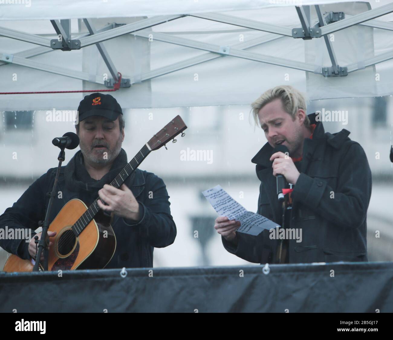 Kaiser chiefs 2020 hi-res stock photography and images - Alamy